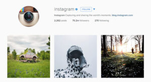 Instagram Unveils New Design Of It's Web Version - Your Art Pages