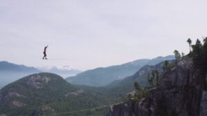 Spencer Seabrooke Breaks World Record For Longest Free Solo Slackline ...