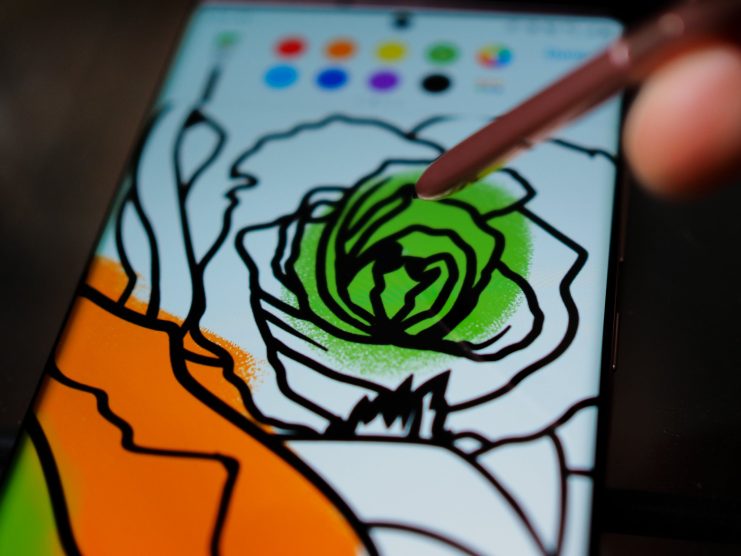 Best Art Apps For Android Your Art Pages