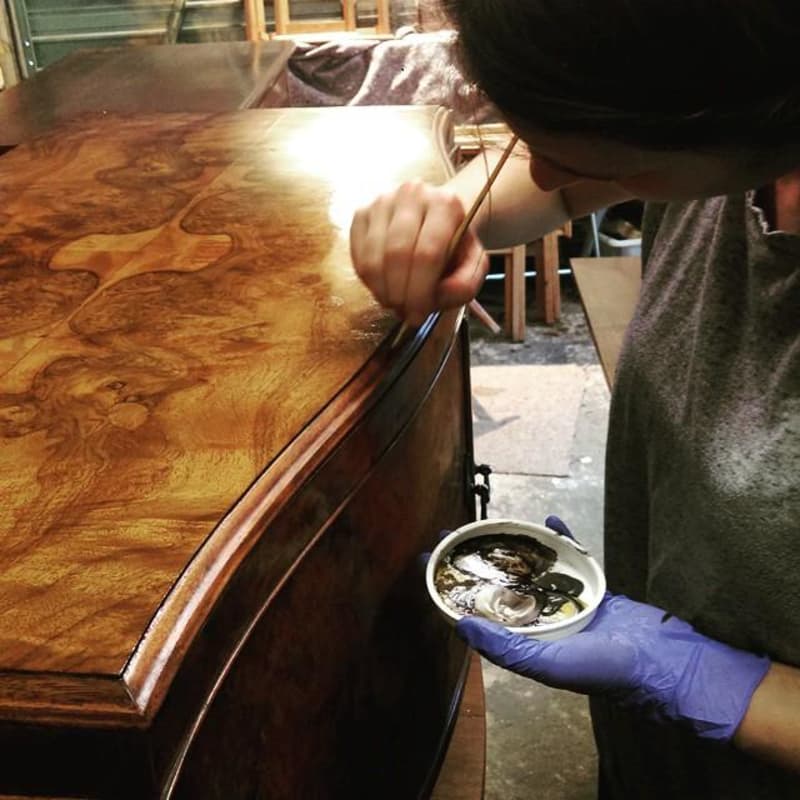 The Art of Antique Restoration: How to Bring Treasures Back to Life ...