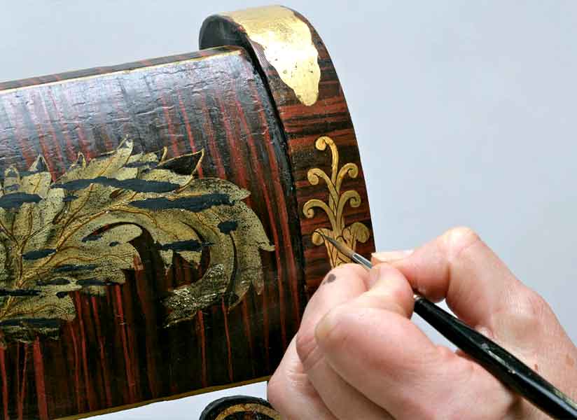 The Art of Antique Restoration: How to Bring Treasures Back to Life ...