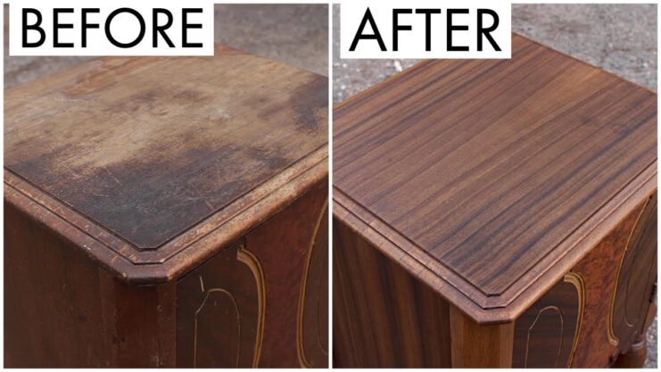 The Art of Antique Restoration: How to Bring Treasures Back to Life ...