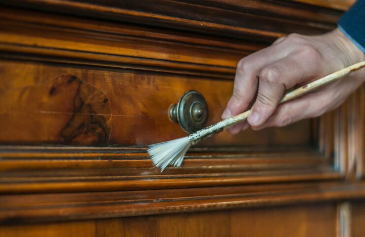 The Art of Antique Restoration: How to Bring Treasures Back to Life ...
