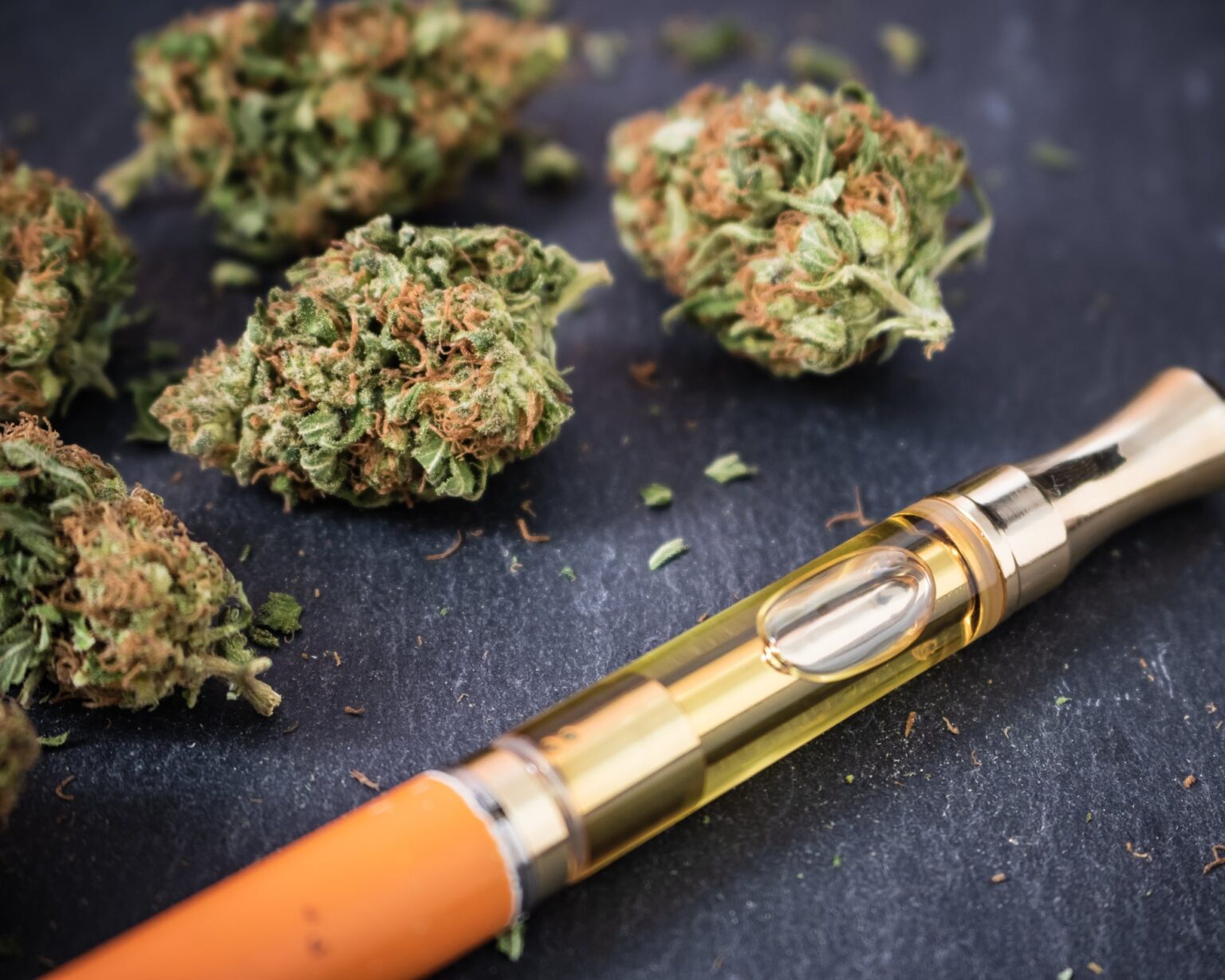 7 Essential Things You Must Know About Weed Carts - Your Art Pages