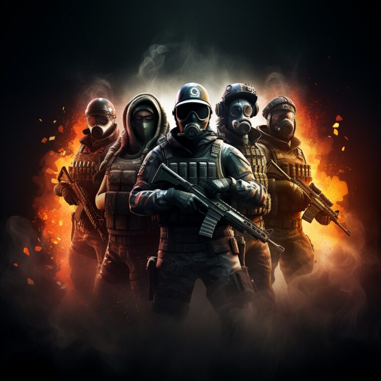 Tactics, Strategies and Tips for Playing Rainbow Six Siege for The ...