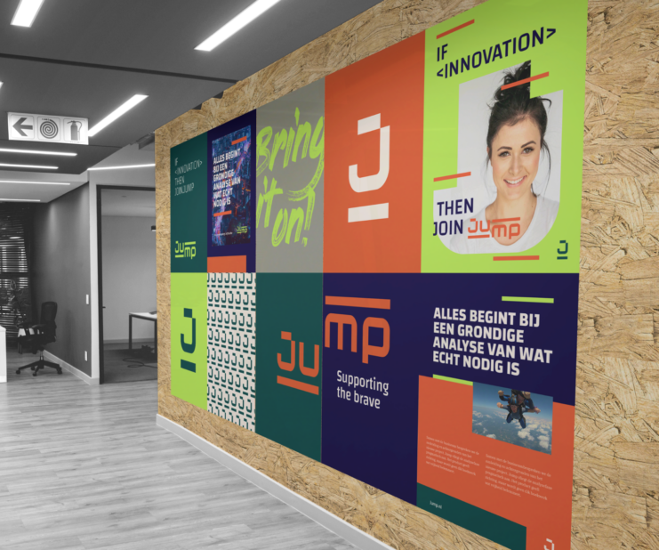 How to Design Posters That Reflect Brand Identity ─ 10 Steps and ...